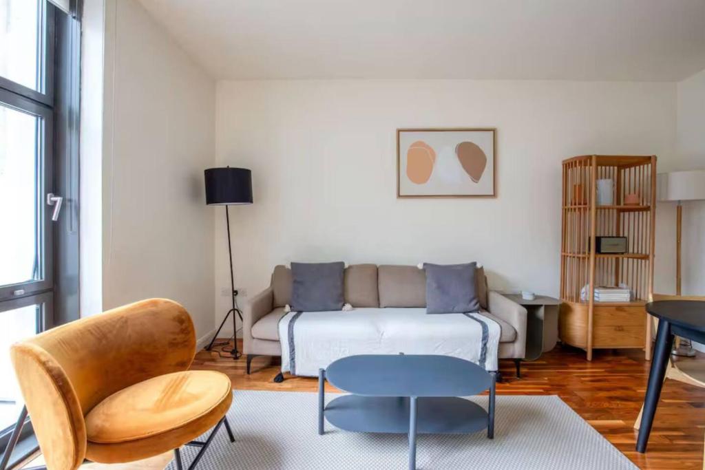 Stylish Penthouse Canary Wharf, London (updated prices 2026)