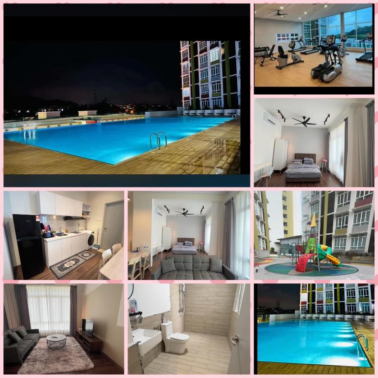 Mahkota valley by Dee homestay, Kuantan (aktualisierte Preise für 2025)