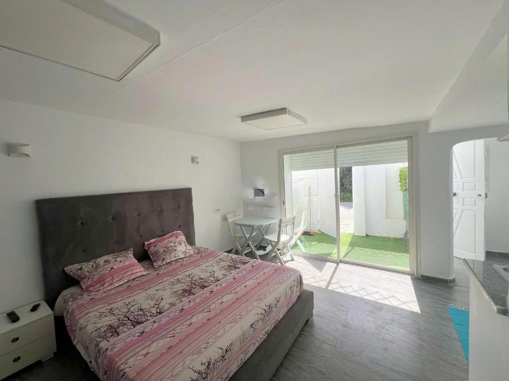 Studio calme & moderne à La Marsa Nassim, Dar Salah Bey (aktualne ceny ...