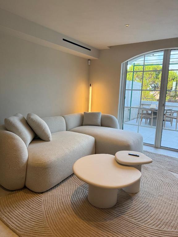 Dune sublime appartement 2 chambres, Grimaud (precios actualizados 2025)
