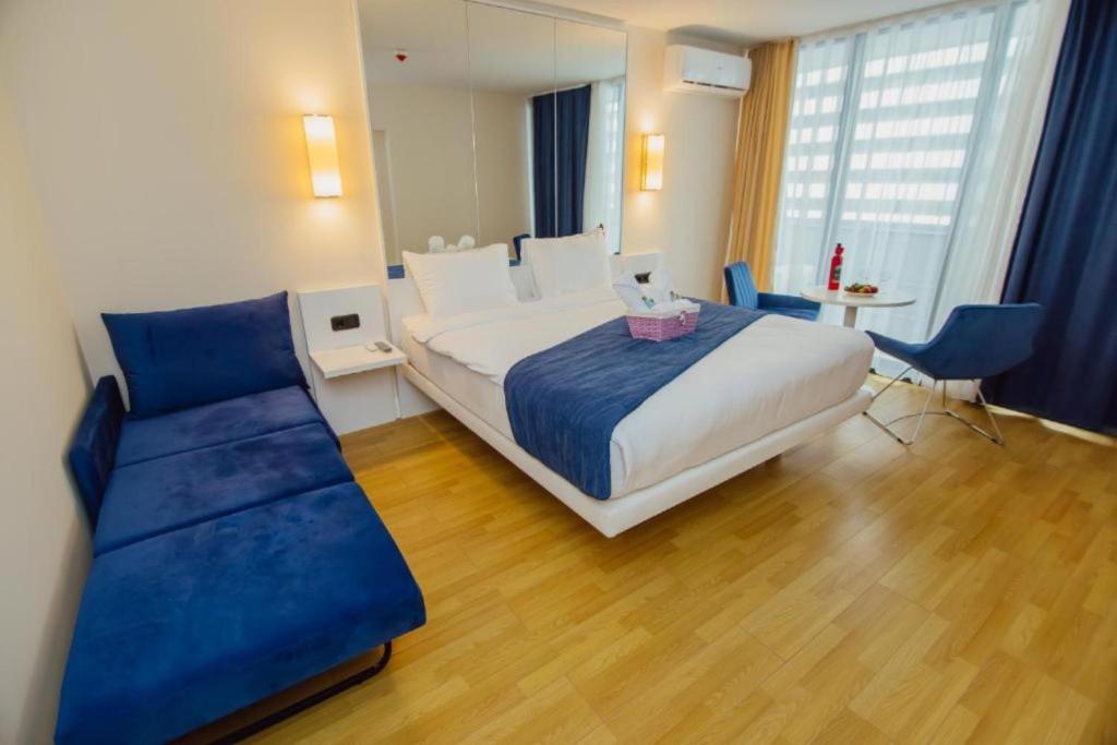 Orbi city C block Panorama sea View, Batumi (updated prices 2026)