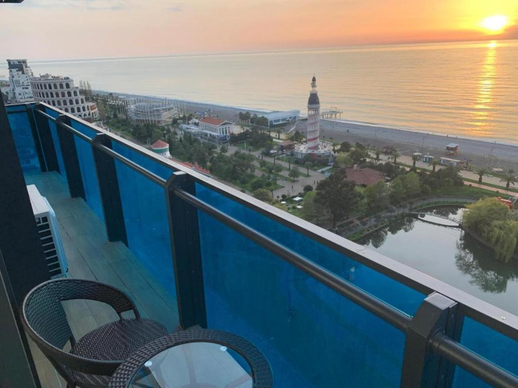 Sea view Orbi city C block Panorama, Batumi (aktualisierte Preise für 2025)