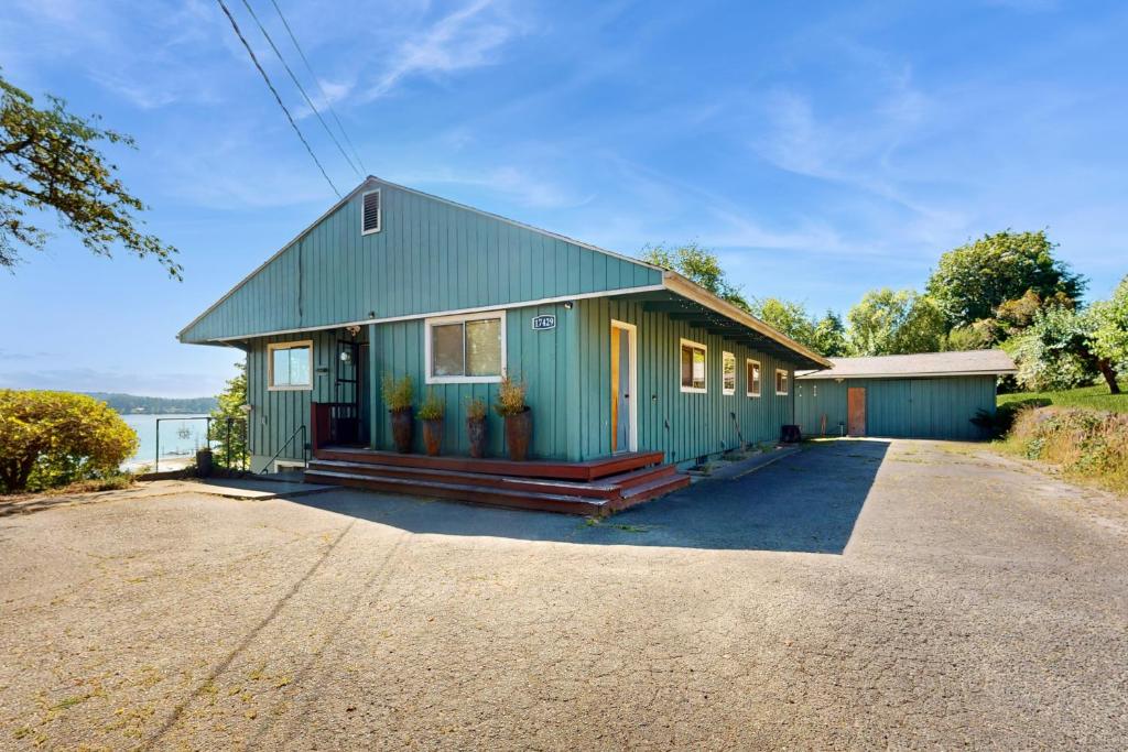 Liberty Bay Hideaway, Poulsbo (aktualisierte Preise für 2026)