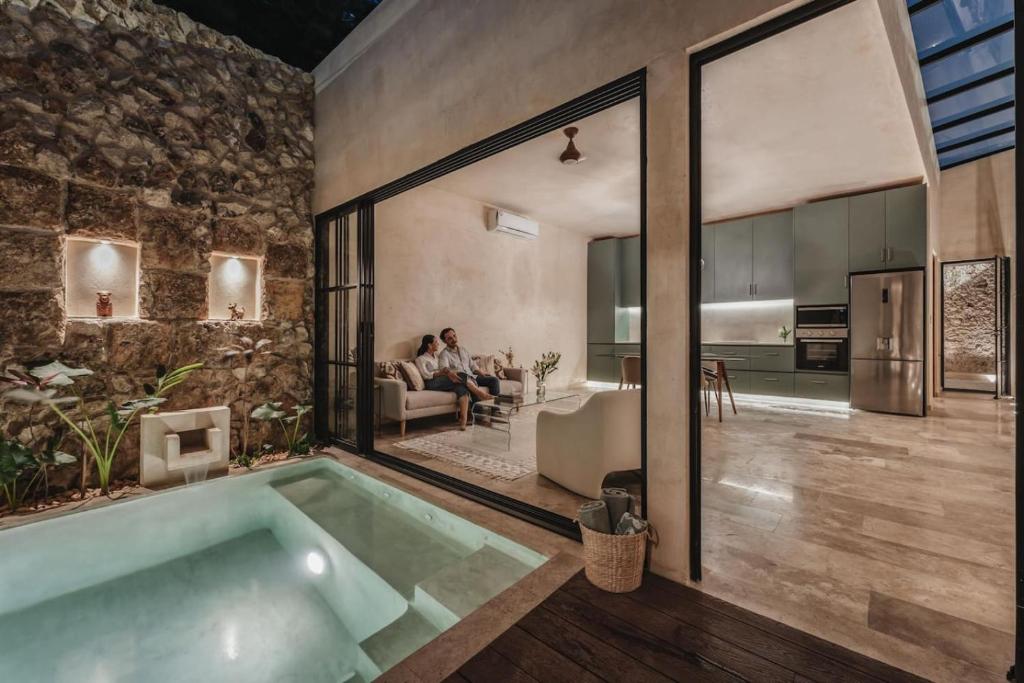 Casa Chomak - Colonial Luxury with a Private Outdoor Pool and Parking ...