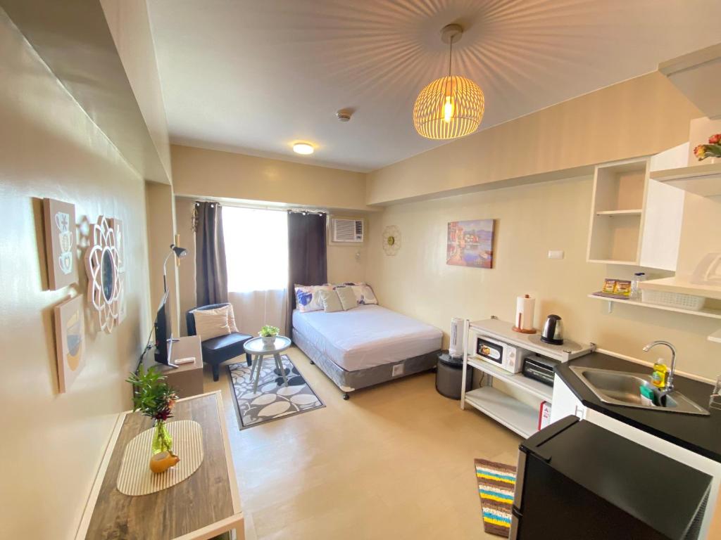 Homey Affordable Unit in Avida Towers Atria, Iloilo City (prețuri ...