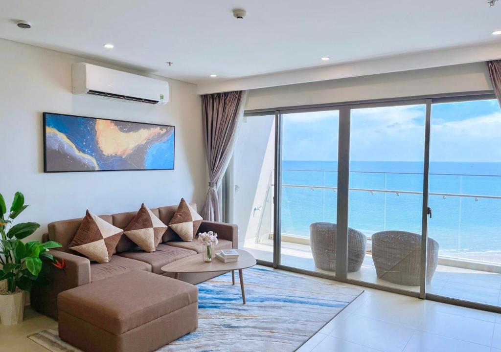 The Sóng Condotel Hao's Homestay Vung Tau, Vung Tau (harga dikemas kini ...