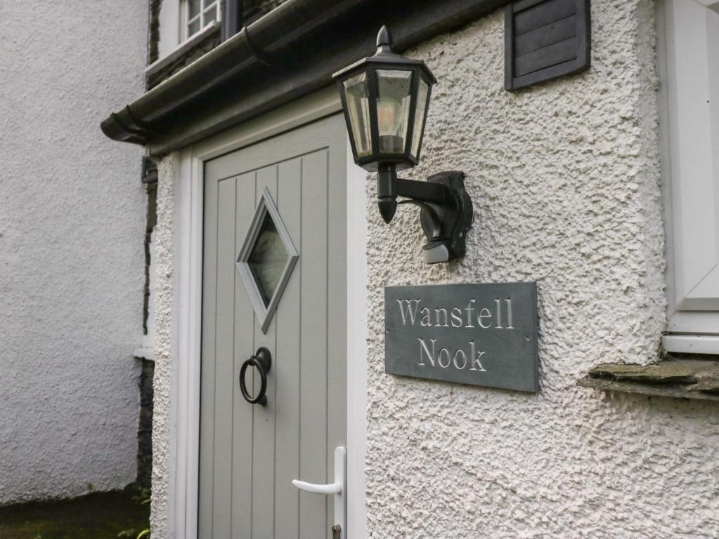 Wansfell Nook, Ambleside (updated prices 2026)