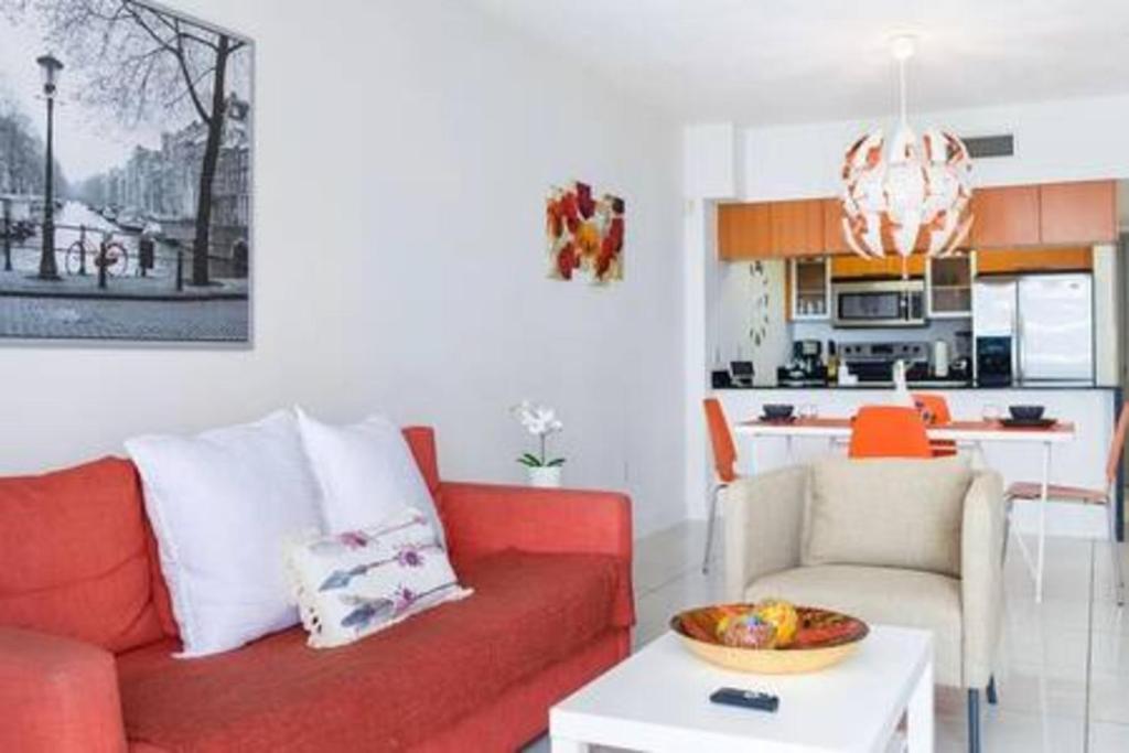 Waterfront 1BR w Bay ViewsBalcony Full Kitchen, Miami (nove cijene za ...