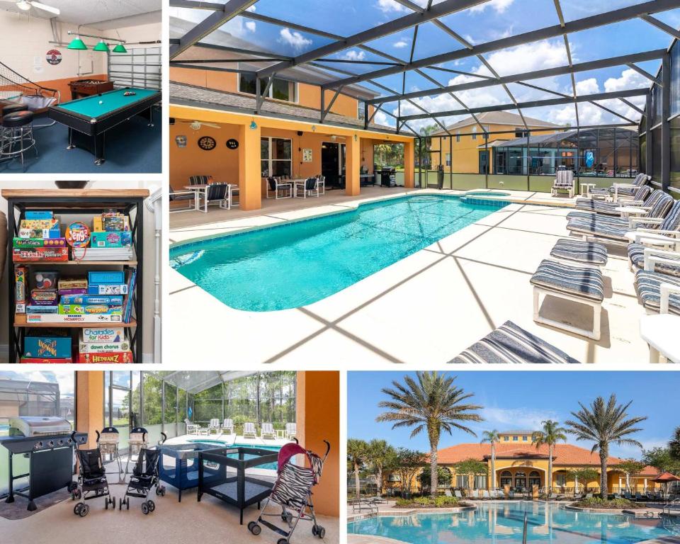 Ohana House - Fun in the Sun, Davenport (updated prices 2026)