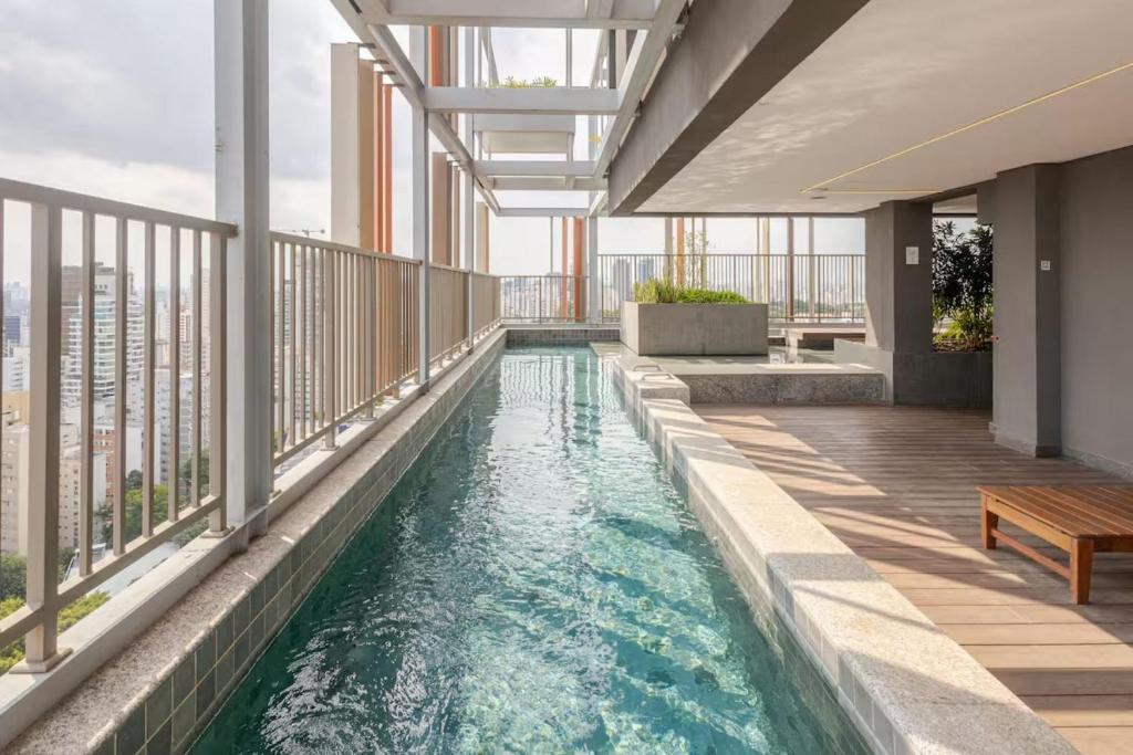 Prime Luxe Jardins - Prox. a Oscar Freire, São Paulo (precios actualizados 2025)