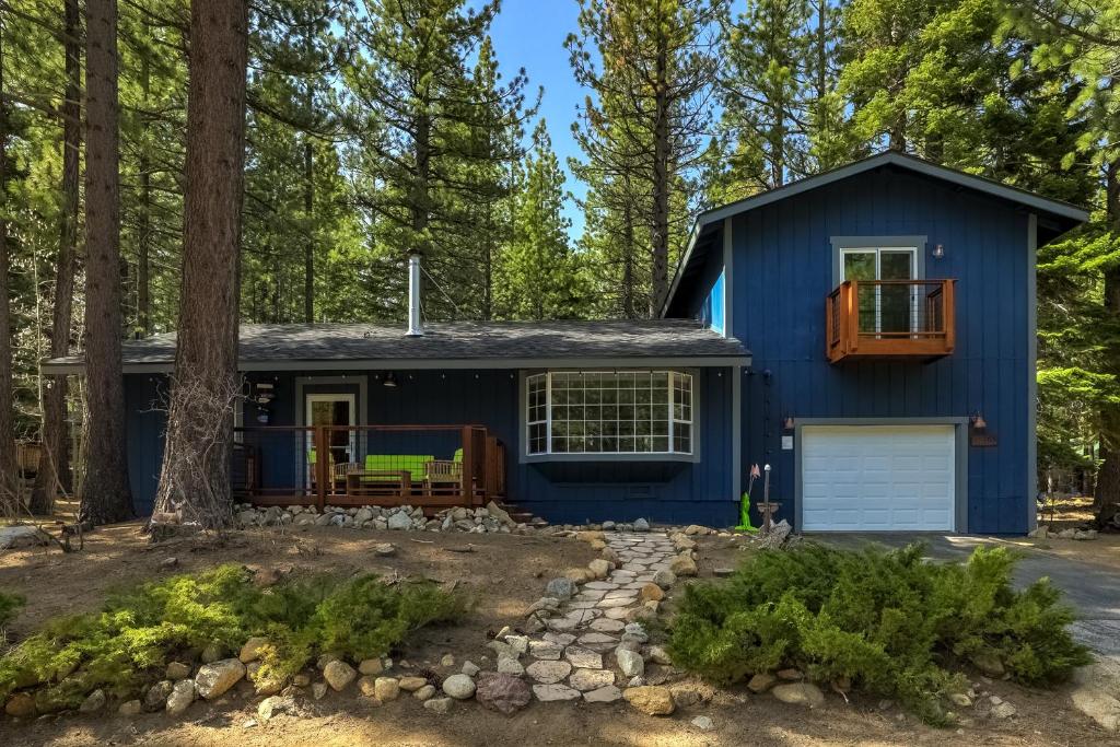 The Blue Lake House - Family fun Abound, South Lake Tahoe (precios ...