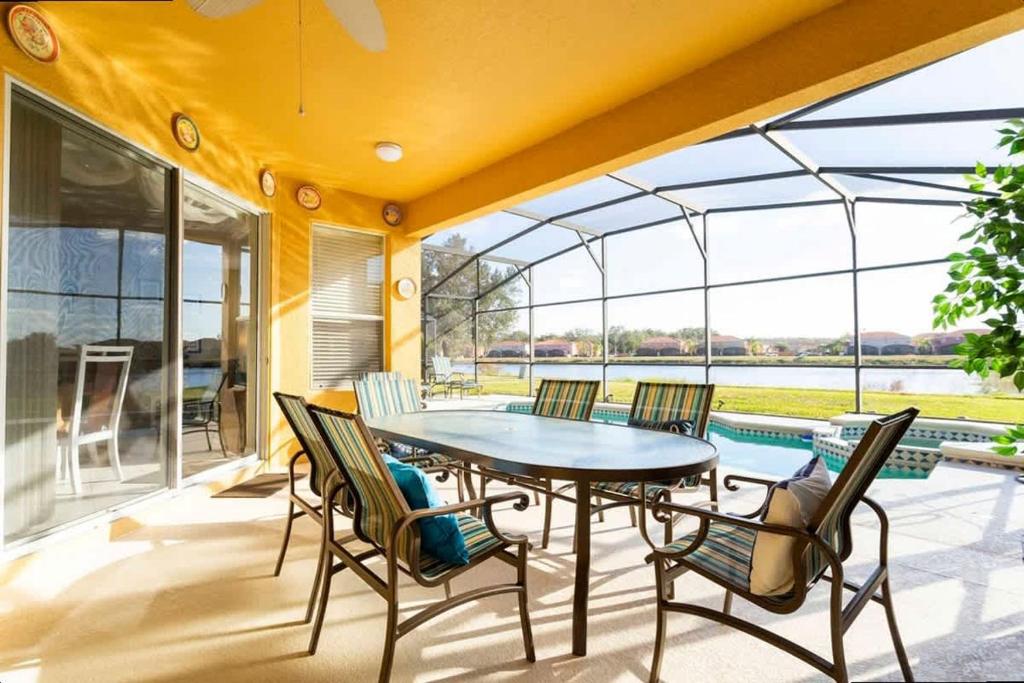 Lakeview 4Bd Family Villa w Pool Bella Vida Resort, Kissimmee (precios ...