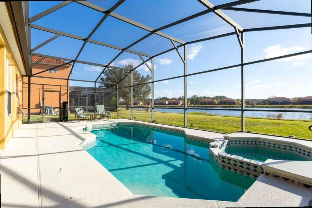 Lakeview 4Bd Family Villa w Pool Bella Vida Resort, Kissimmee (precios ...