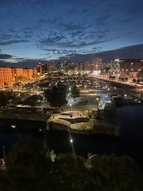 Liverpool City Centre Apartment with view, Liverpool (bijgewerkte ...