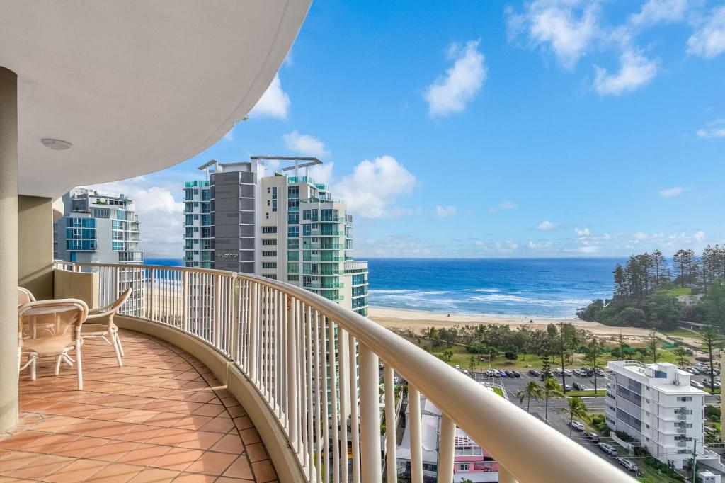 Ocean Tower Unit 1308 - Twin Towns, Твид-Хедс (актуальные цены 2026 года)