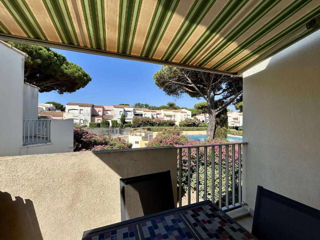Appt 3 pièces avec piscine et parking - Cap d'Agde - FR-1-249-456, Cap d'Agde (updated prices 2025)