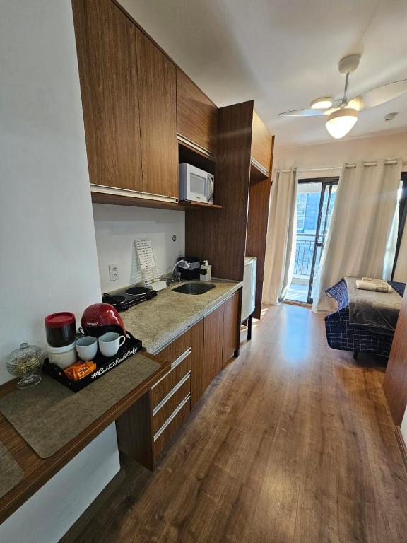 apto ao lado metro arena expor Center imigrantes, São Paulo (precios ...