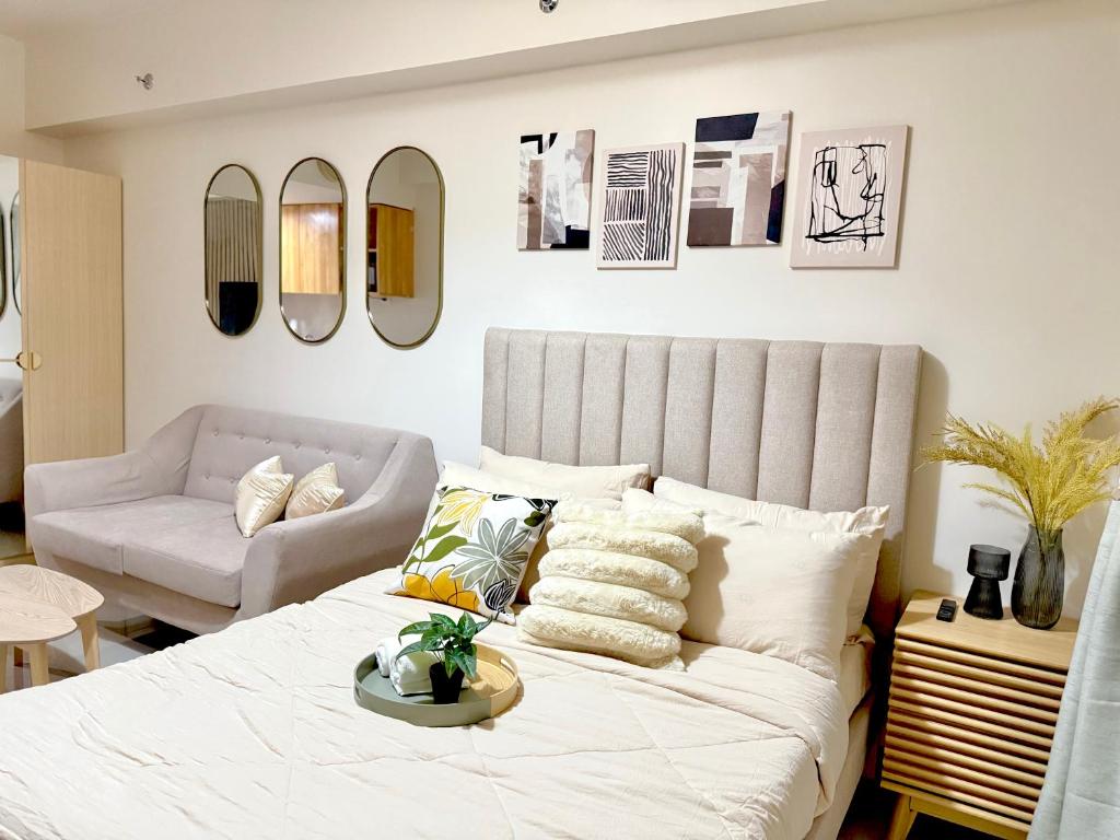 Studio Type Unit, Iloilo City (aktualizované ceny na rok 2025)