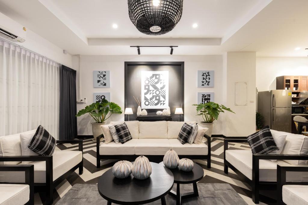 4 BR Big House Nimman, Chiang Mai (precios actualizados 2025)