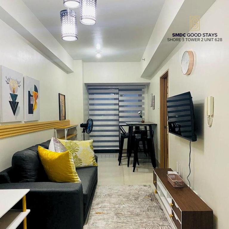 Shore Residences near Mall of Asia, SMX, MOA ARENA, Manila (ažurirane ...