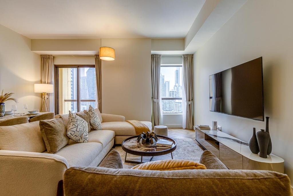 Rimal 1 in JBR - 1 Bedroom Apartment - Allsopp & Allsopp, Dubai ...