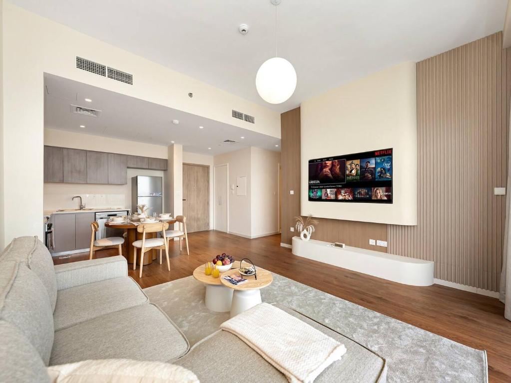 Dubai Hills 2BR Full Park View and Designer Style, Dubai (uppdaterade ...