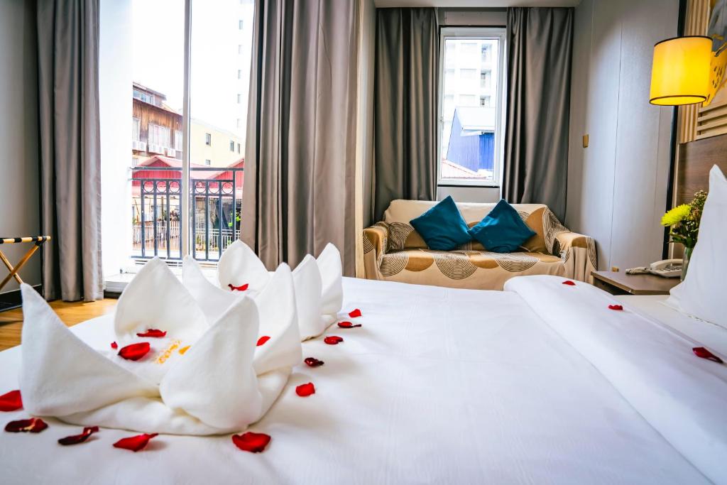 889 Boutique Hotel 精品酒店, Phumĭ Prêk Chrey (preços atualizados 2025)