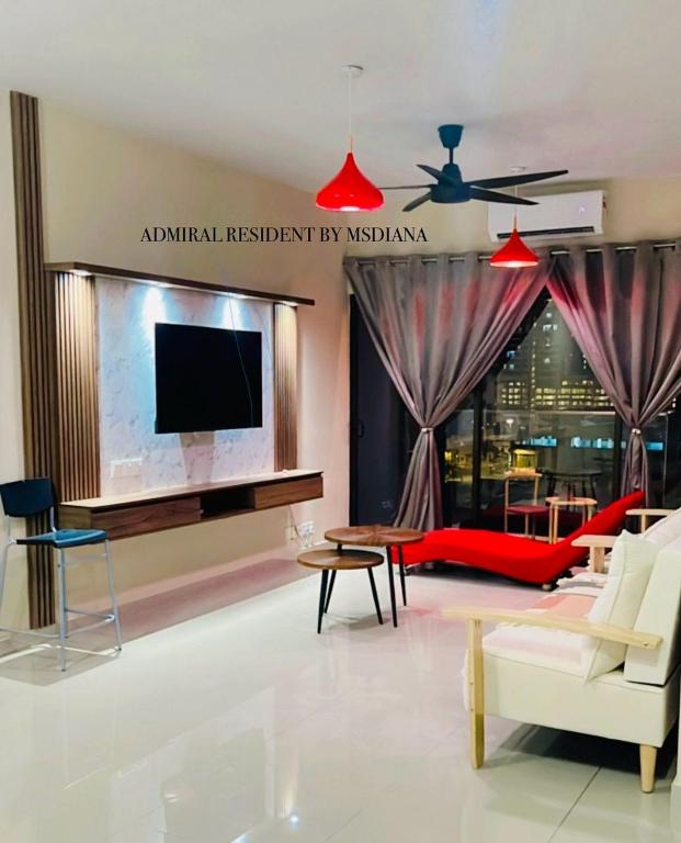 Banda hilir Admiral residence, Malacca (updated prices 2026)