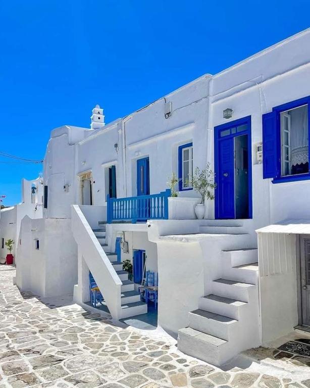 eleni's cozy appartment, Kastron (updated prices 2026)