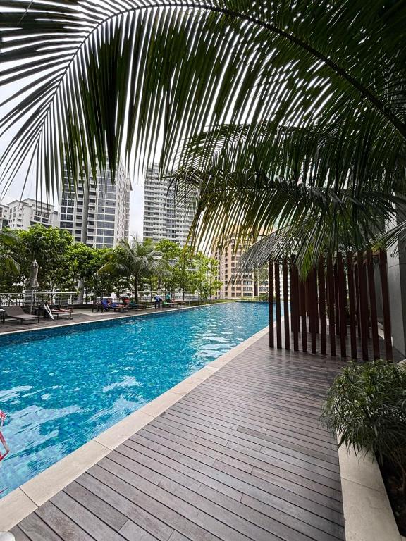 Pavilion Ceylon Hill Luxury suit Bukit Bintang by cupidhome, Kuala ...