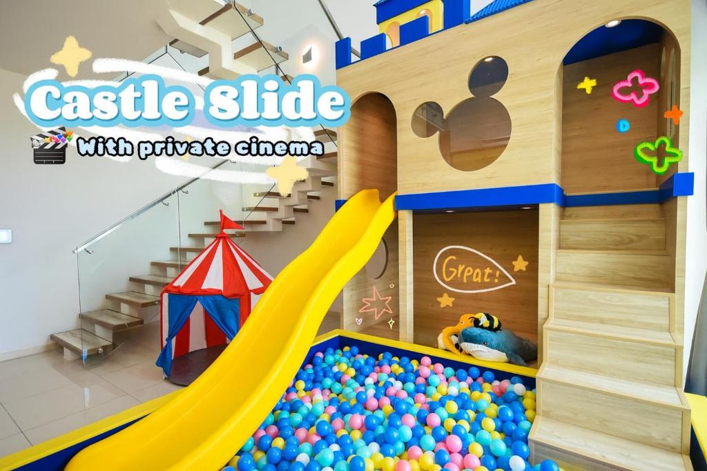 Macrolink Medini Theme Suite by Nest Home - Near Legoland, Iskandar ...