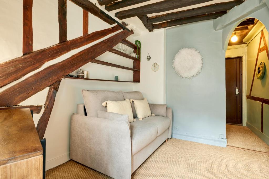 Lovely Small Studio in the Heart of Saint-Germain, Paris (updated ...