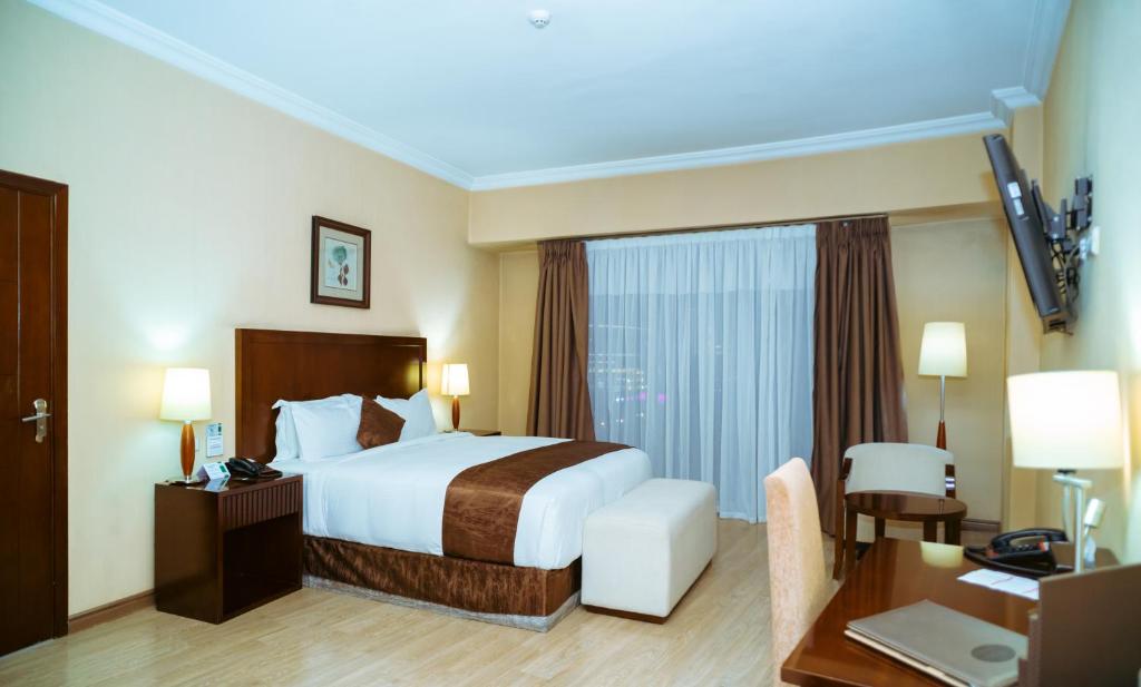 Capital Hotel and Spa | Hotel in Addis Ababa, Ethiopia