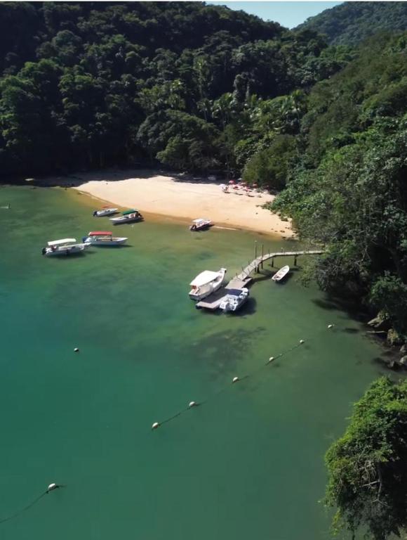 Praia da Crena, Abraão (updated prices 2026)