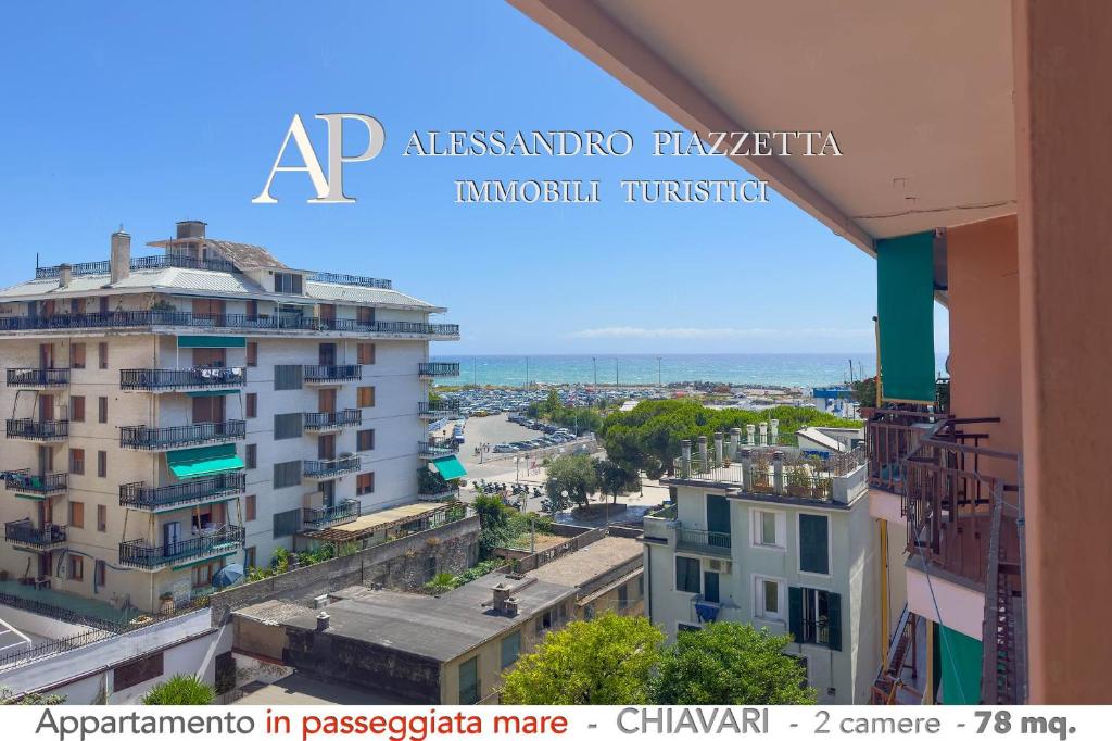 Casa Puni in passeggiata mare, Chiavari (tarifs actualisés, 2026)