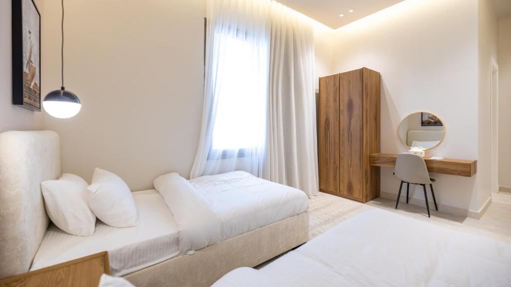 Super Luxury two Bedroom Apartment Al Narjis, Riyadh (updated prices 2026)