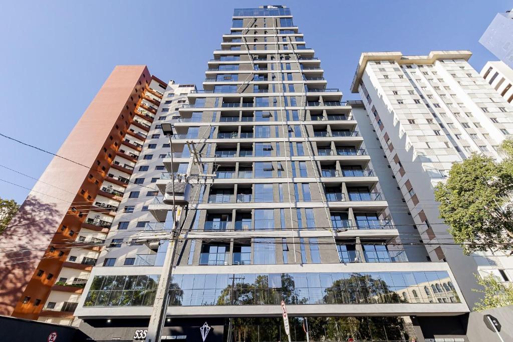 Diamond Tower - Batel | Gonzaga Stays, Curitiba (updated prices 2025)