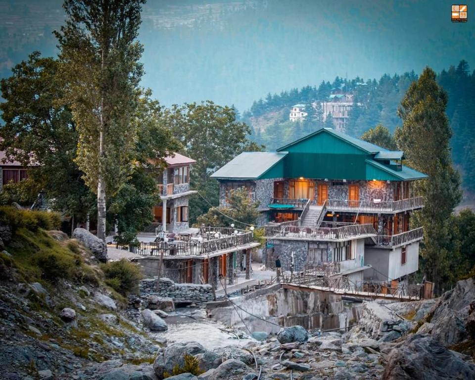 Vintage Resort kalam, Kalām (preus actualitzats 2025)