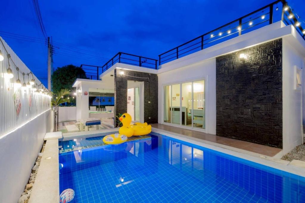 City Beach 5 Pool Villa Hua Hin, Hua Hin (preus actualitzats 2025)
