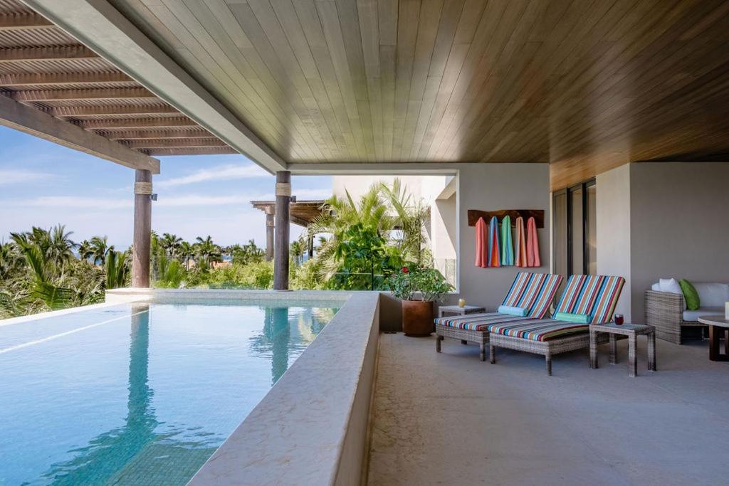 Punta Mita Condominio frente al mar - Casa Lulu, Punta Mita (nove ...