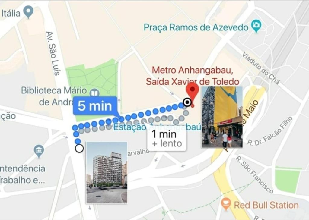 402 Studio Setin Centro Historico, Sao Paulo (updated prices 2026)