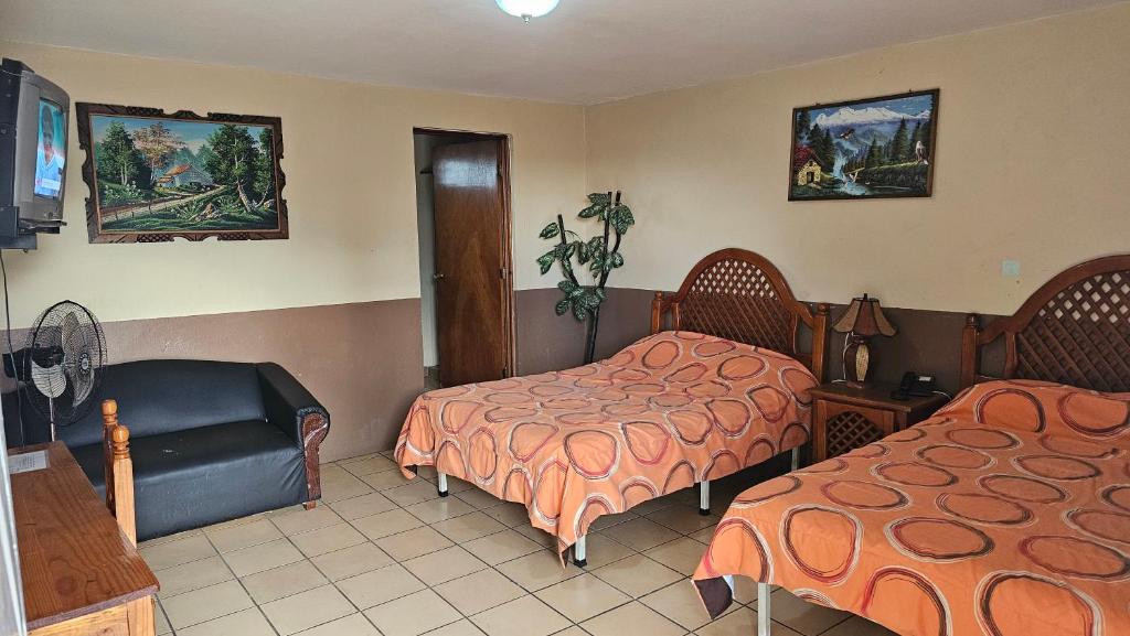Hotel y Cabañas Manolo, El Pedregal (updated prices 2025)