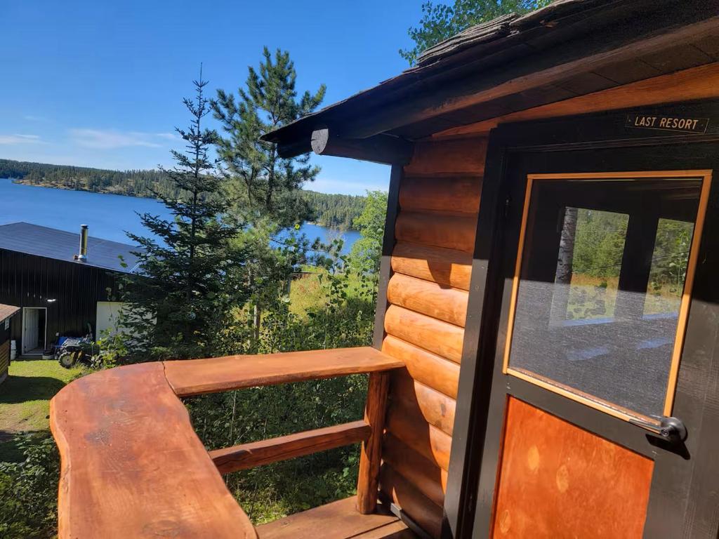 Grand Spruce Lodge, Kenora (precios actualizados 2025)