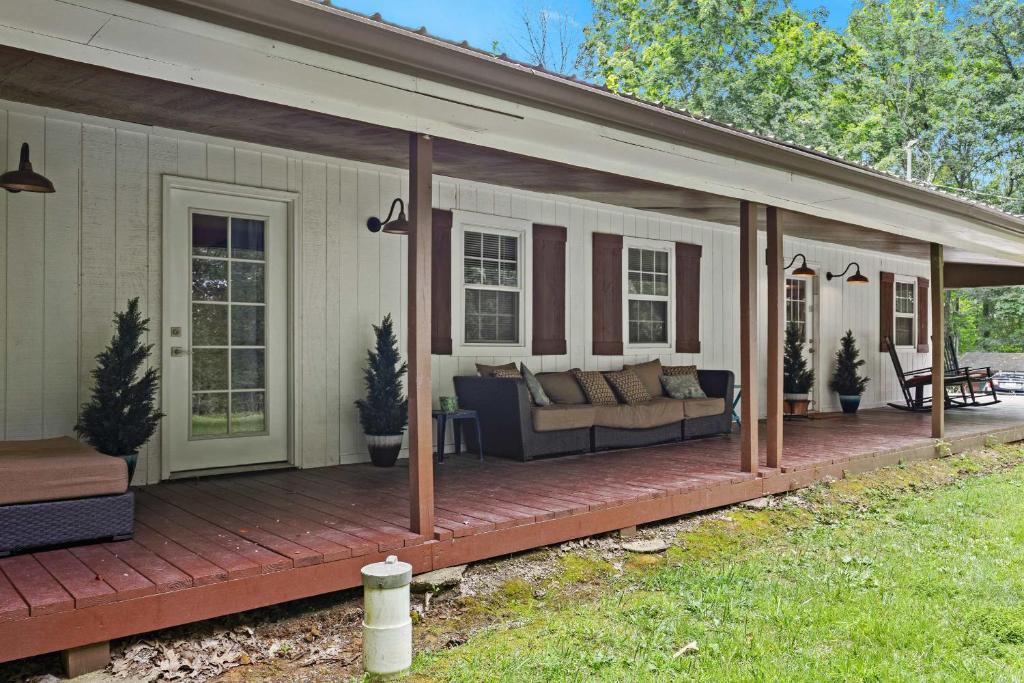 Rough River Lake Hideaway Your Lakeside Escape, Fentress McMahan ...