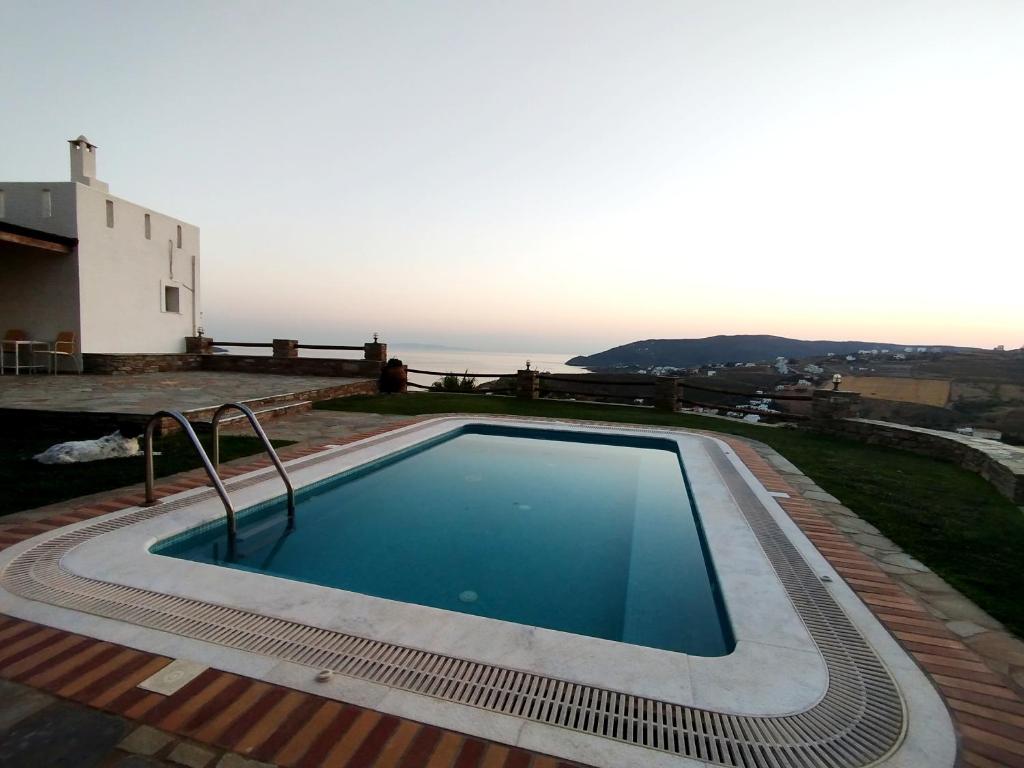 Villa Helen, Agios Petros (precios actualizados 2026)