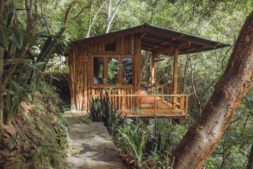Kawoq Forest, San Marcos La Laguna (updated prices 2026)
