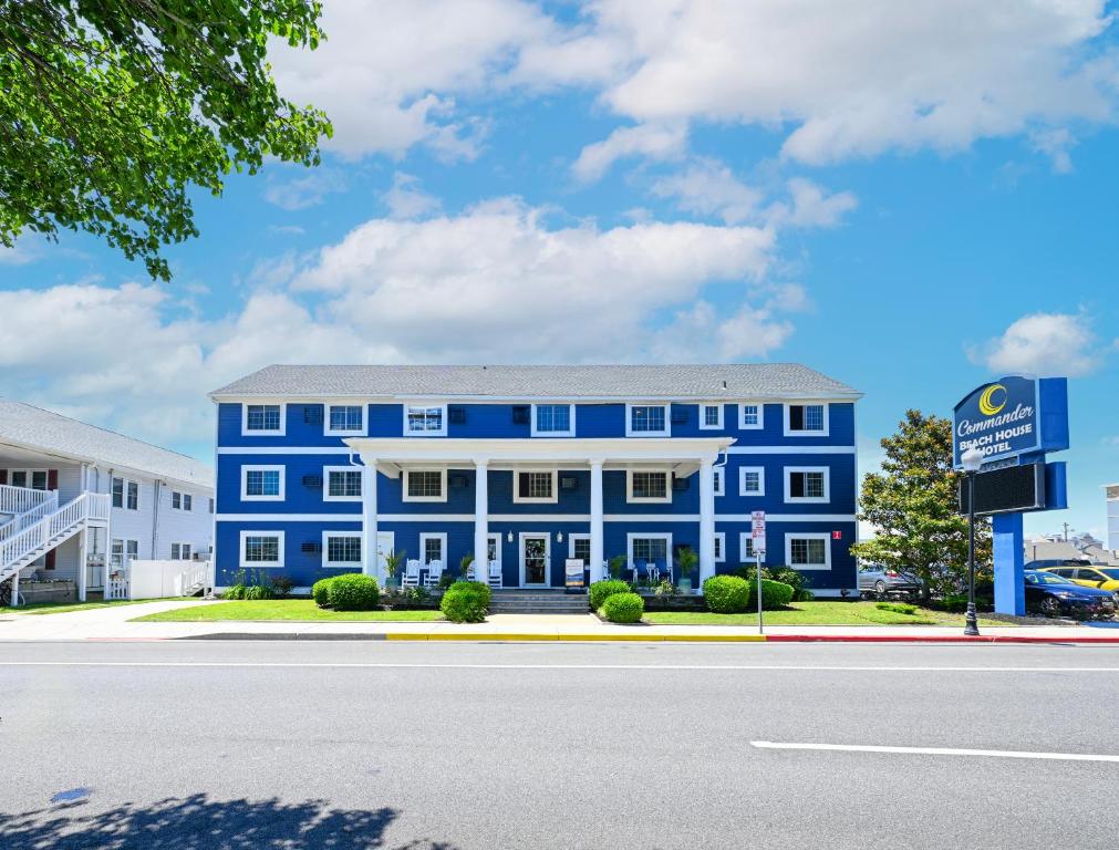 Commander Beach House Hotel, Ocean City (updated prices 2026)