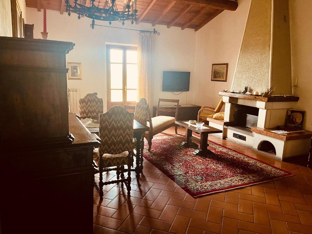 Nibbio III - Entire house in the heart of Chianti, Lucardo (precios ...