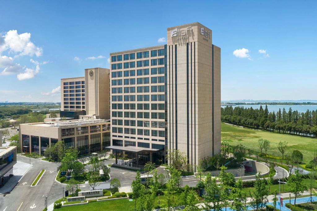 Aloft Kunshan Dianshan Lake, Kunshan (updated prices 2026)