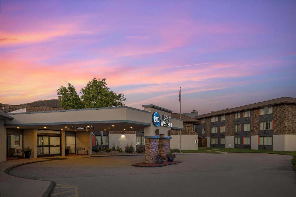 Best Western Rochester Hotel Mayo Clinic Area/ St. Mary's, Rochester ...